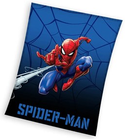 Dětská deka Amazing Spider Man 150x200 cm