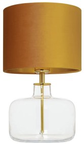 Skleněná stolní lampa Kaspa LORA 41066105