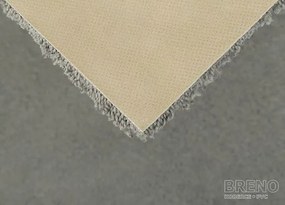 Breno Metrážový koberec SOLAR 75 šedý, šíře 400 cm, Šedá