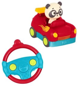 B-Toys - Autíčko na dálkové ovládání Panda Bingo 4xAA + 2xAAA