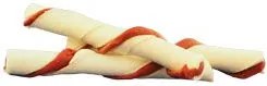 TENESCO s.r.o. Magnum Rawhide roll stick 5" 12,5cm/40ks RED/WHITE