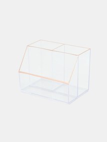 Sinsay - Organizér na kosmetiku - clear