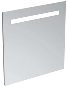 Ideal Standard Mirror&Light - Zrcadlo 70x70 cm s LED osvětlením T3341BH