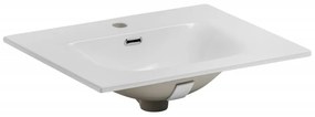 Koupelnová skříňka s umyvadlem ICONIC Rose U80/1 | 80 cm