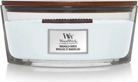 Svíčka woodwick magnolia birch 453 g