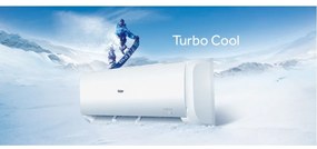 Klimatizace Haier Tundra plus 1+1 2,6 kW R32