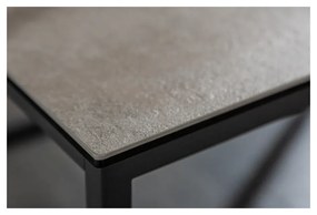 Massive home | Konferenční stolek SYMBIOSE BETON 75 CM keramika