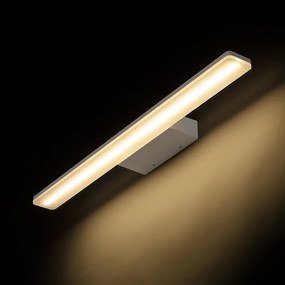 RENDL R13554 MAREA LED nástěnná lampa, koupelnová IP44 bílá