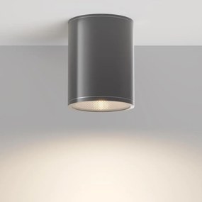 M O306CL-L7GF Stropní svítidlo Bar 3000K 7W teplá bílá 800lm antracit IP65 - MAYTONI