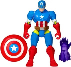Hasbro Avengers Mixmashers Kapitán Amerika figurka / od 4 let