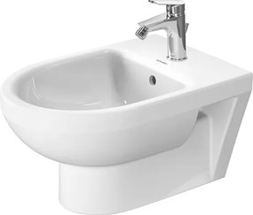 Duravit No.1 - Závěsný bidet, bílá 22791500002