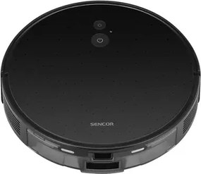 SENCOR SRV 6450BK černá / robotický vysavač / vysávání  mopování / 26W