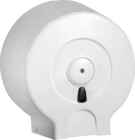 MARPLAST Aqualine, Zásobník na toaletní papír do průměru 19cm, ABS bílá, 693
