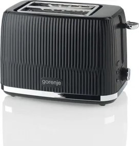 Gorenje T850DPB černá / Topinkovač / 850 W
