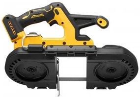 Aku pásová pila 18V bez aku DeWALT DCS378N