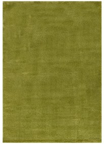 XXXLutz TKANÝ KOBEREC, 160/230 cm, světle zelená - Tkané koberce - 003580051264