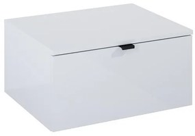 LOTOSAN Craft skříňka k rámu 60cm, bílá lesklá AQ LN8671