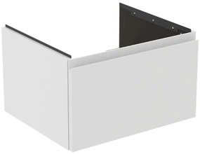 Ideal Standard Finesse - Umyvadlová skříňka, 60x51x37 cm, 1 zásuvka, matná bílá E3391Y1