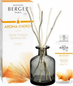 Maison Berger Paris Aroma Energy difuzér Sparkling Zest, 180 ml