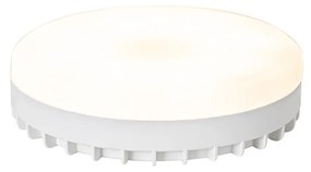 Chytrá stmívatelná LED žárovka GX53 opálová RGB 9W 806LM 2700K-6500K Zigbee