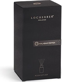 Locherber Milano difuzér Malabar Pepper Objem: 125 ml