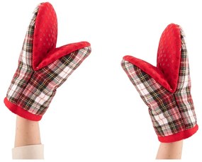 Bavlněné chňapky v sadě 2 ks – Tiseco Home Studio