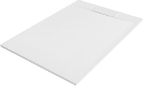 Mexen Otto, SMC obdélníková sprchová vanička 140 x 80 cm, bílá, 4N108014