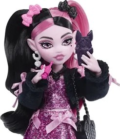 MATTEL Panenka Monster High Draculaura / Plast / od 4 let