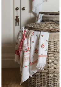 Kuchyňský froté ručník Essense de Roses – 40x66 cm