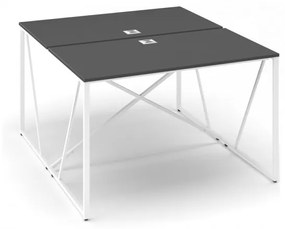 Stůl ProX 118 x 137 cm, s krytkou
