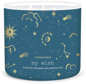 Goose Creek Candle svíčka My Wish, 411 g