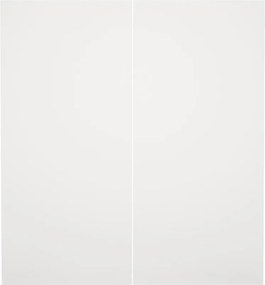 Dvířka ke skříni Sigal 75,3 x 81,8 cm, bílá