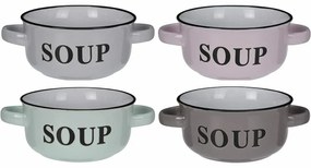 Keramická polévková miska Soup