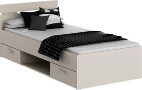 Postel MICHIGAN NEW 90x200, kašmír Kondela 0000409778