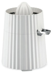 Elektrický odšťavňovač na citrusy Plisse, bílý, prům. 18.5 cm - Alessi