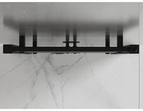 Mexen Pluton topné těleso 1700 x 600 mm, 980 W, černá, W106-1700-600-00-70