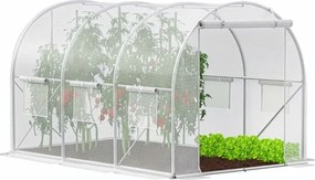 Zahradní foliovník 3x2x2 m SPRINGOS GT0010