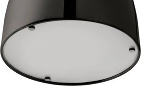 Normann Copenhagen Stojací lampa Grant, mirrored black 502019