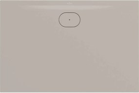 Villeroy & Boch Ecora - Sprchová vanička, 120x80 cm, Almond UDA1280ERA2LV-AL