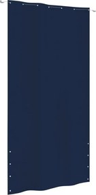 vidaXL Balkonová zástěna 140 x 240 cm oxfordská látka [148516] Barva: Modrá