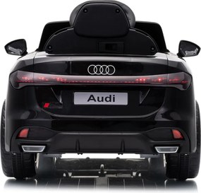 LEAN CARS Akumulátorové vozidlo Audi A5L HL788, černé