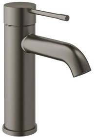 Umyvadlová baterie Grohe Essence New bez výpusti Brushed Hard Graphite 23590AL1