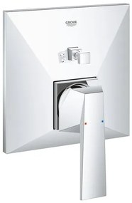 Grohe Allure Brilliant Baterie vanová s dvousměrným přepínačem 24072000