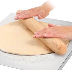 TESCOMA Váleček na pizzu dřevěný DELÍCIA 40 cm, ø 5 cm