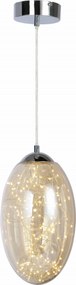Irma závěsná Led lampa Amber Reality 330401-06