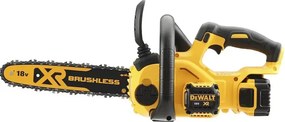 DeWALT DCM565 18V XR SET - akumulátorová řetězová pila (s 5,0 Ah akumulátorem a nabíječkou)