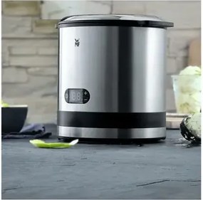 WMF KITCHENminiis Zmrzlinovač 3v1 stříbrná / 300 ml