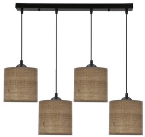 Závěsná lampa LEGNO Candellux 2