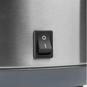 SENCOR SRM 1000SS stříbrná / Rýžovar / 400W / 1L