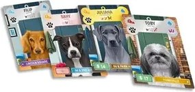 Asmodee Uštěkaná ulice / Délka hry: 45-60 minut / Počet hráčů: 1-5 / o
